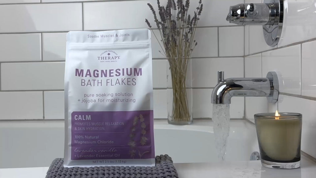 Your Ultimate Guide to Magnesium Flakes: Benefits, Uses & More – The ...