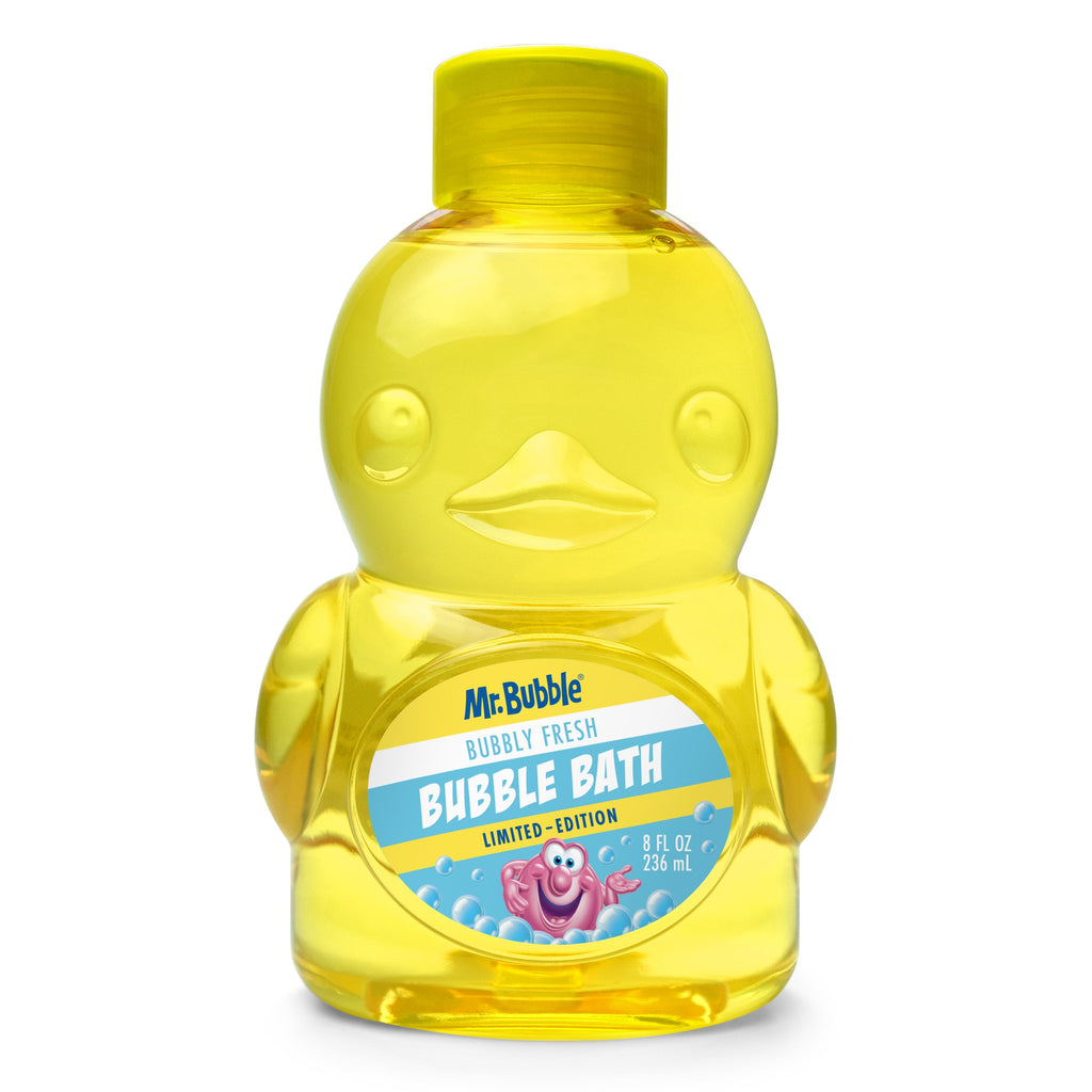 Bubbly Fresh Ducky Bubble Bath – The Village Company