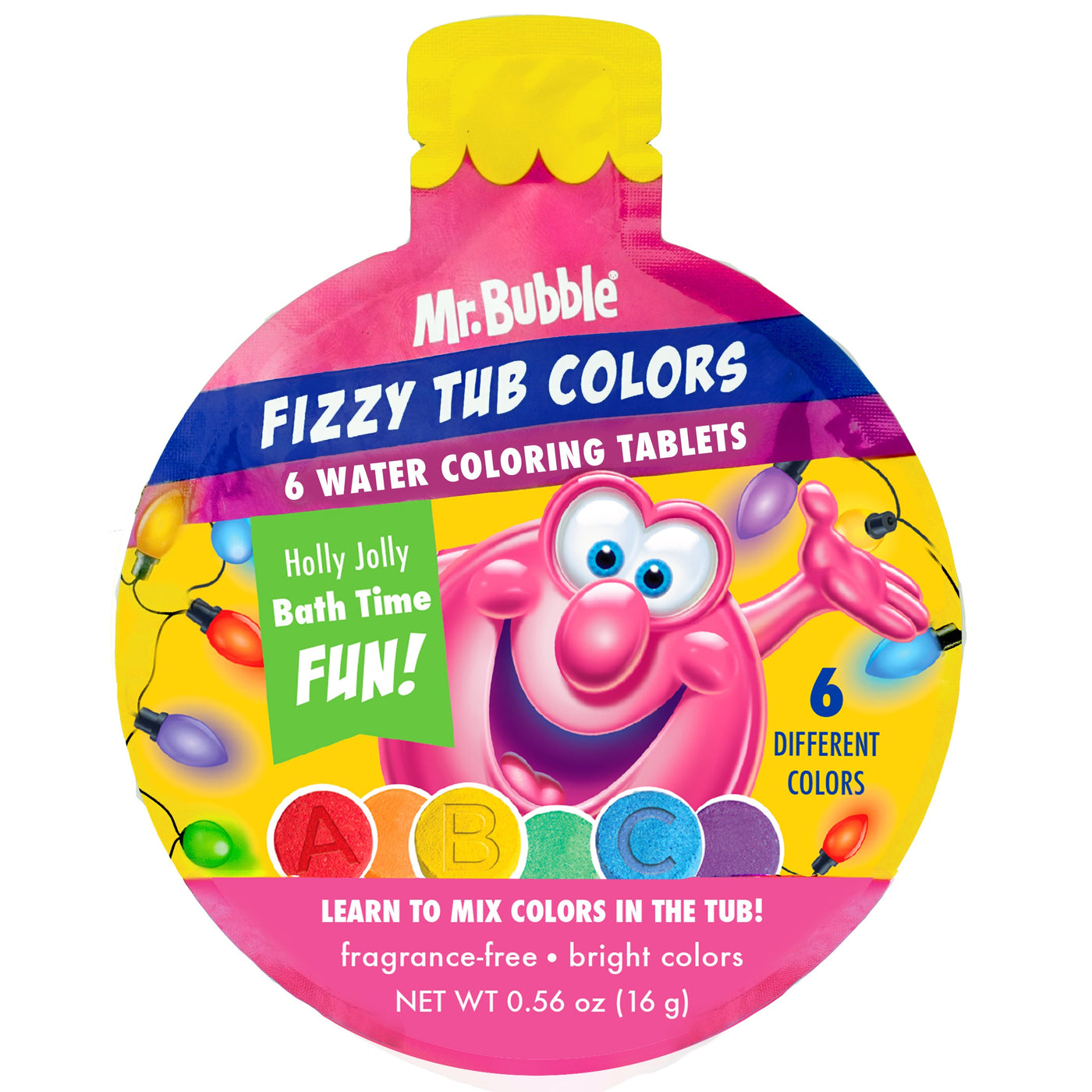 Mr. Bubble: All Products – The Village Company