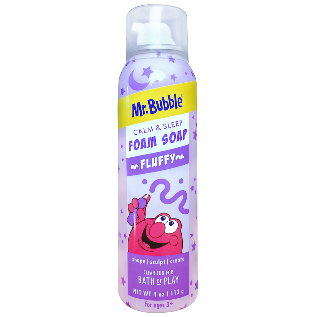 Mr. Bubble - Calm & Sleep Foam Soap – The Village Company