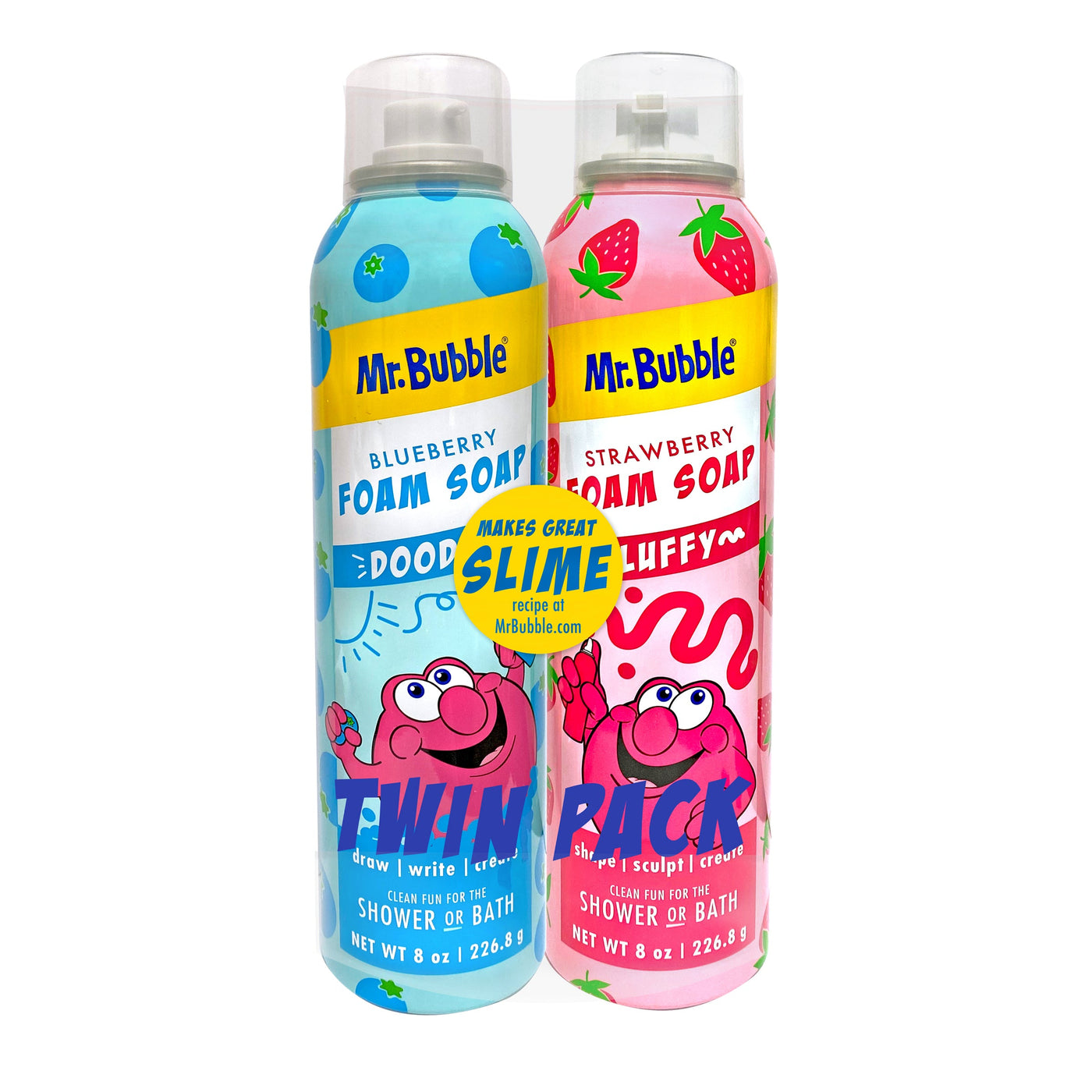 Mr. Bubble: All Products – The Village Company